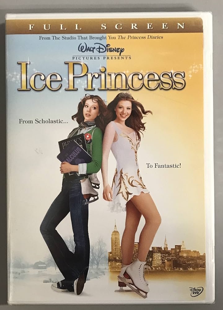 Rest In Peace, Ice Princess - Kit Author & Charmed Chicken